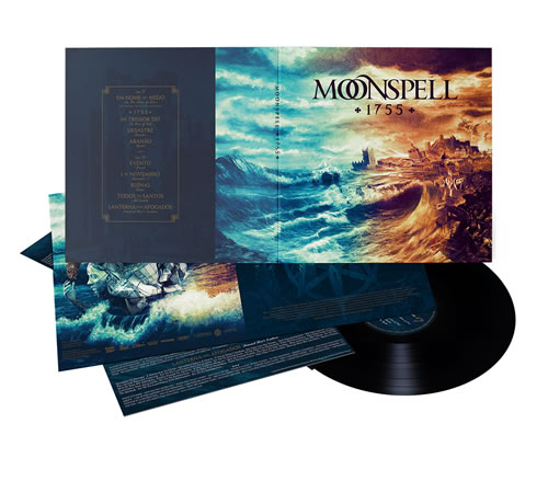 Moonspell - 1755 (Lisbon, 31/10) | Let's Go